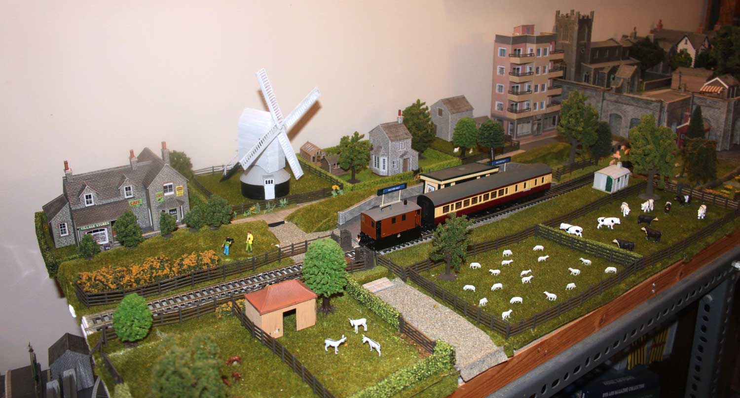 KMRC - Customer Layouts