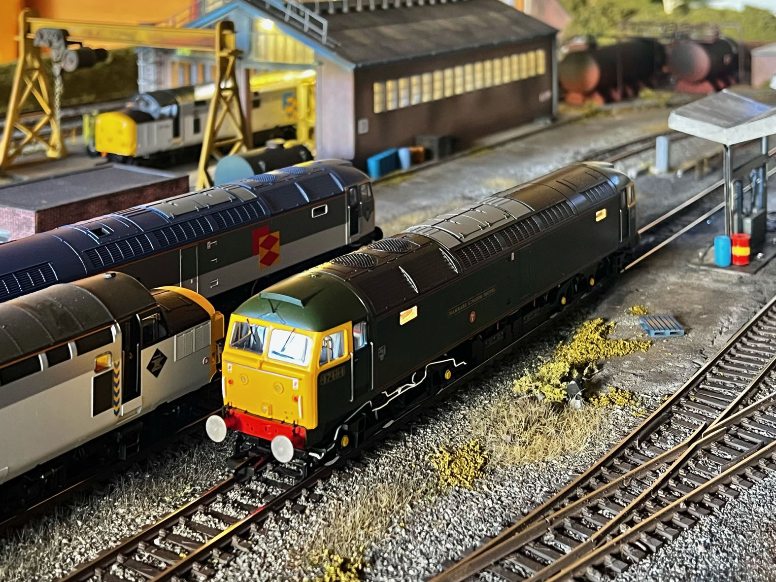 KMRC - Customer Layouts