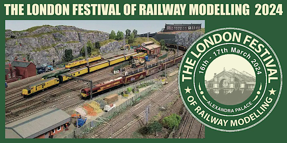 KMRC - Model Railway Exhibitions