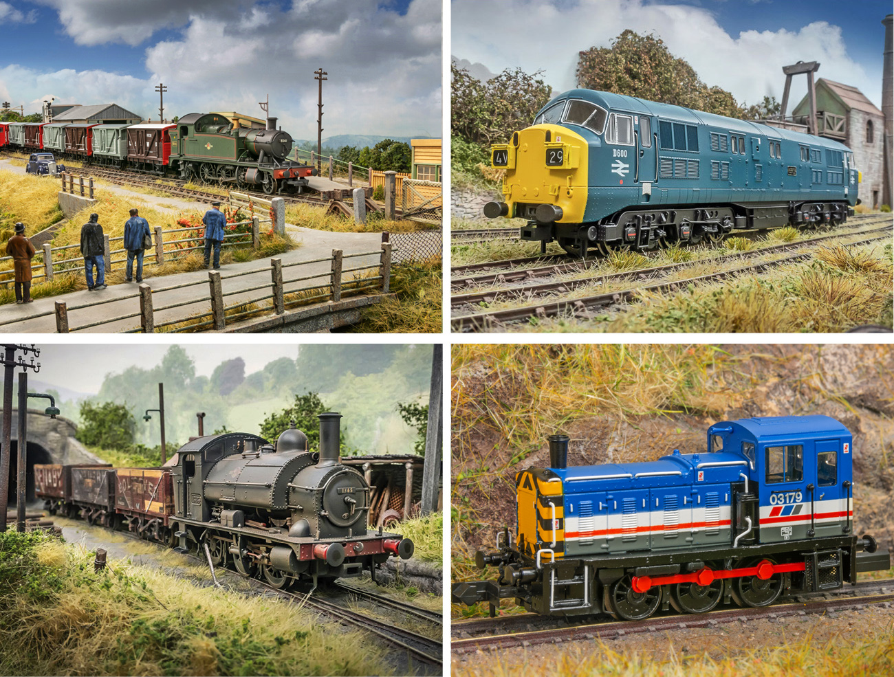 Kernow Model Rail Centre