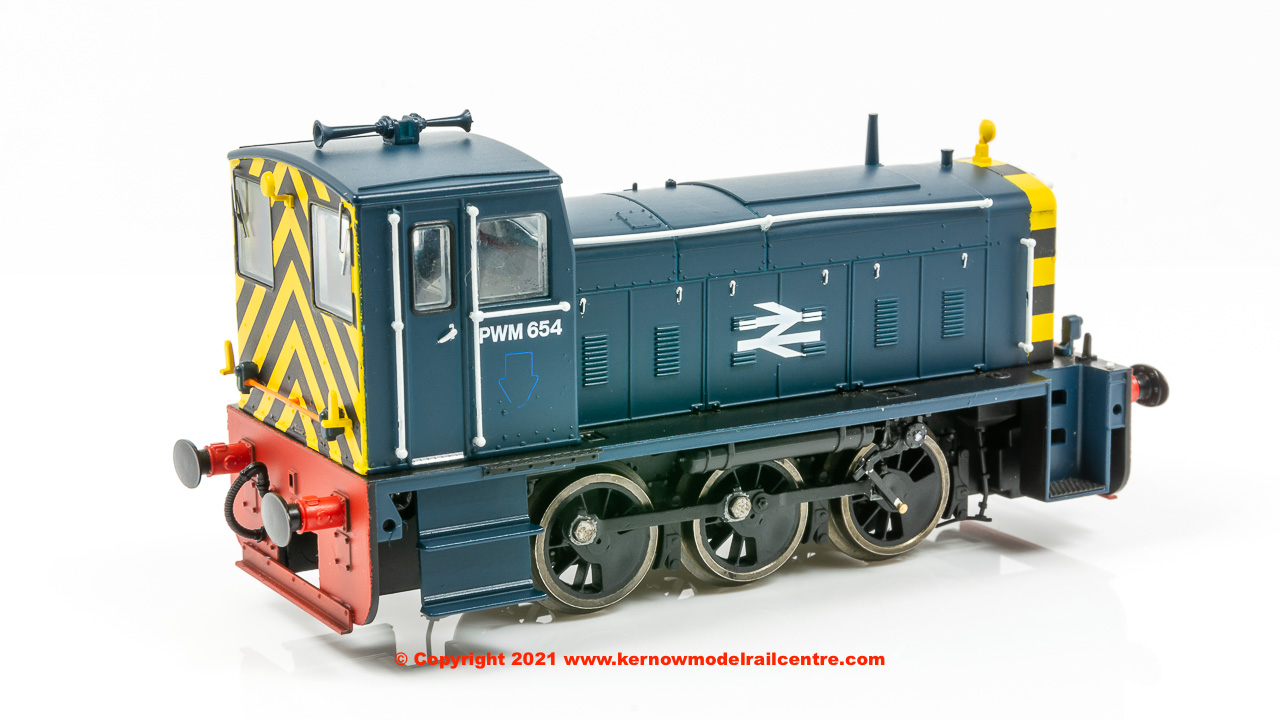 KMRC Locomotive - PWM Diesel