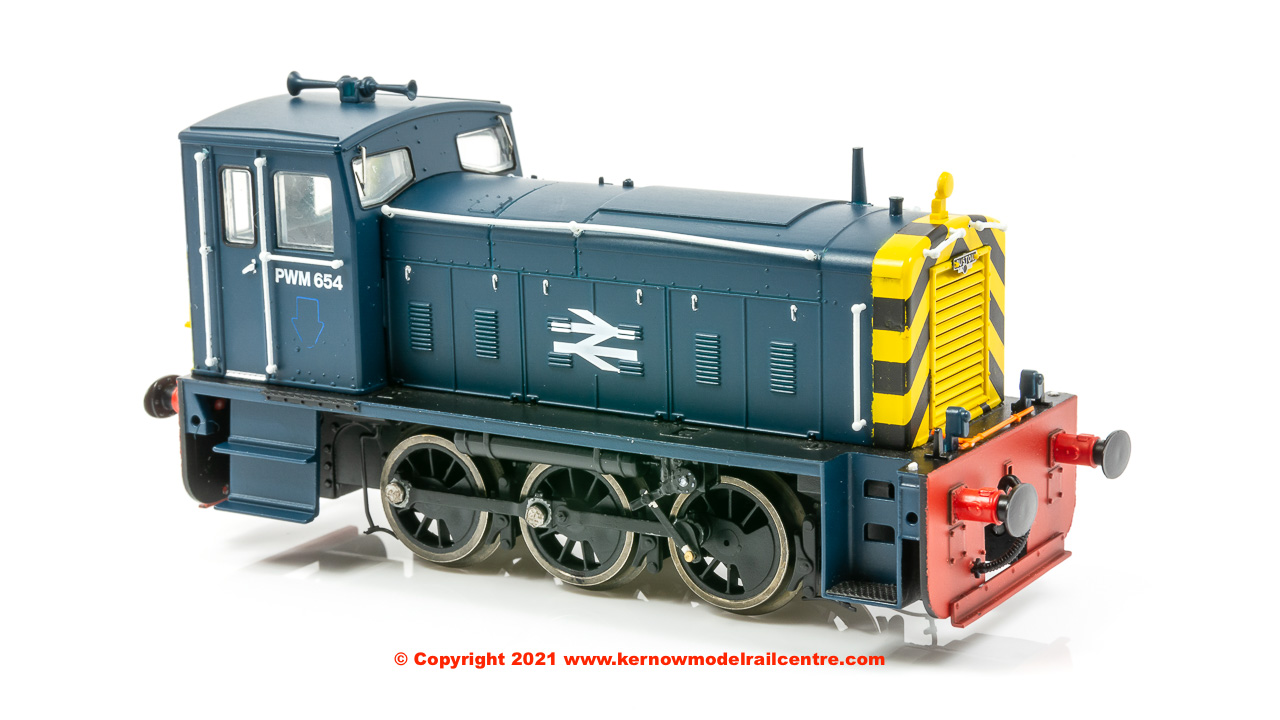 KMRC Locomotive - PWM Diesel
