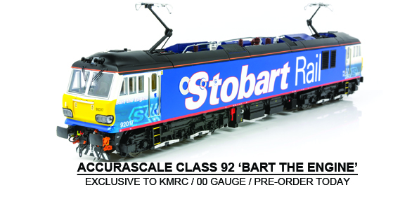 Kernow Model Rail Centre