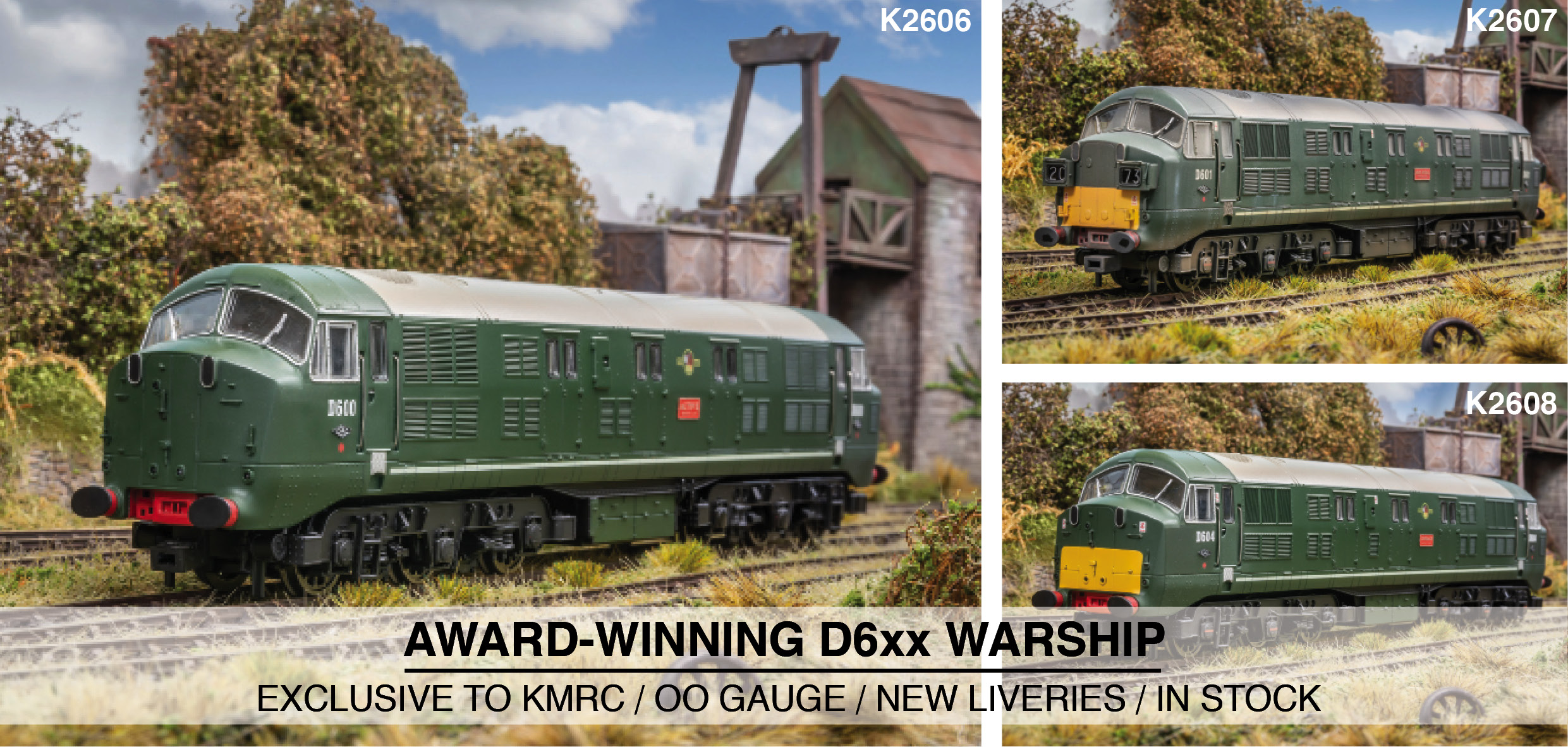 Kernow Model Rail Centre