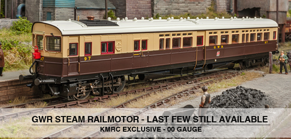 Kernow Model Rail Centre