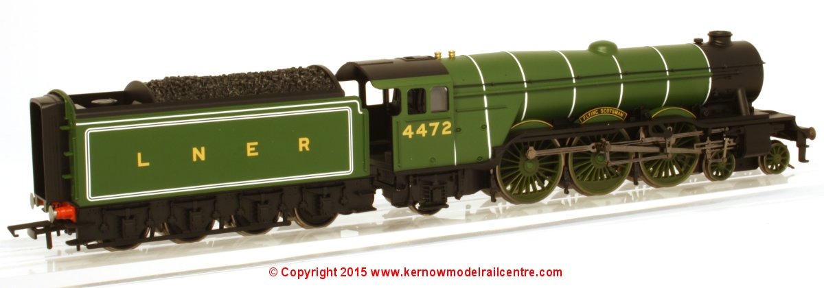 R3284TTS Hornby Railroad A1 Steam Loco 4472 Flying Scotsman