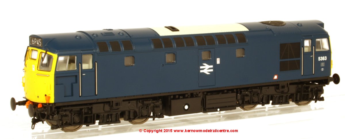 BR Chromatic Blue - query | Page 2 | RailUK Forums