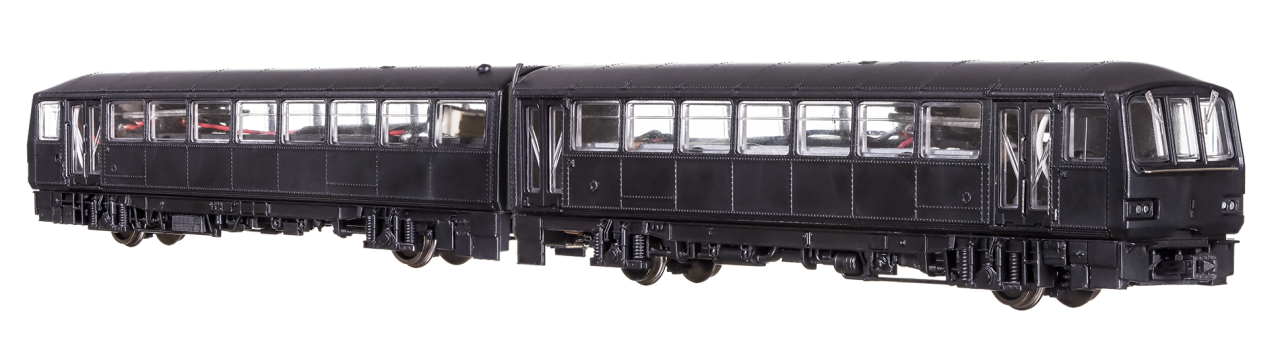 2D-143-004 Dapol Class 143 number 143602 - Arriva Dark Blue