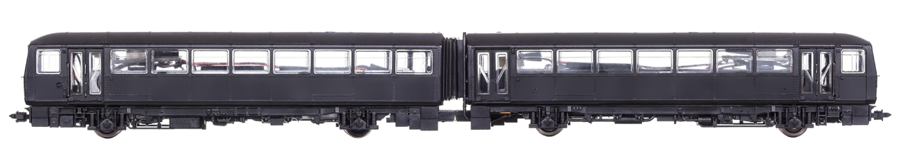 2D-143-002D Dapol Class 143 number 143621 - FGW Local Lines
