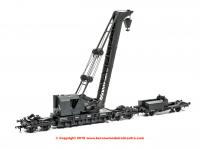 Ransomes and Rapier Crane