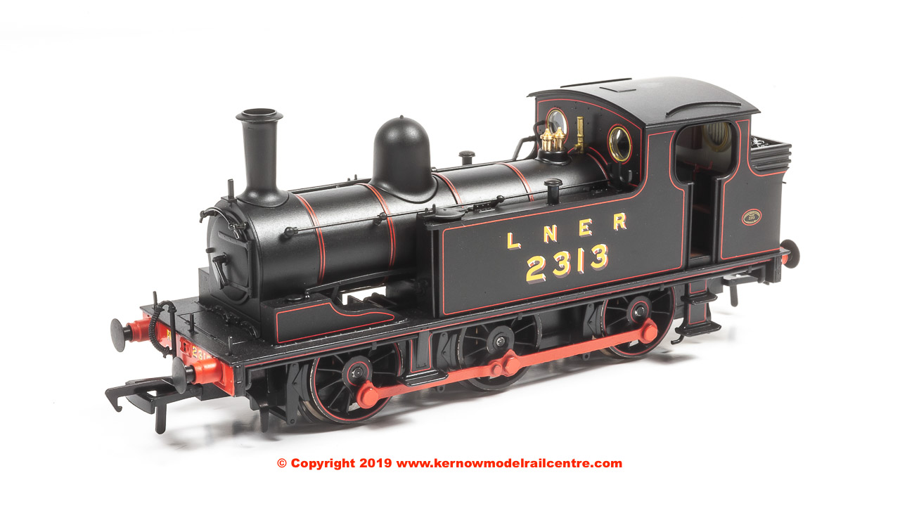 31-060 Bachmann LNER J72 Class Steam Locomotive number 2313