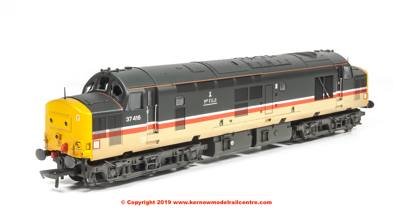 32-389TL Bachmann Class 37/4 Diesel Locomotive number 37 416