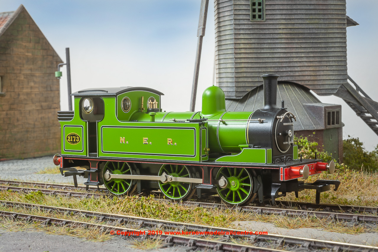 31-063 Bachmann E1 Class Steam Locomotive number 2173