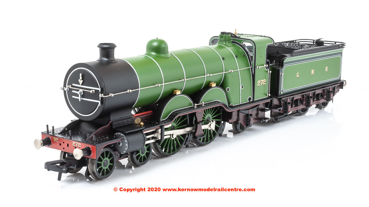 31-761 Bachmann GNR Class C1 4-4-2 Atlantic 272 GNR Green