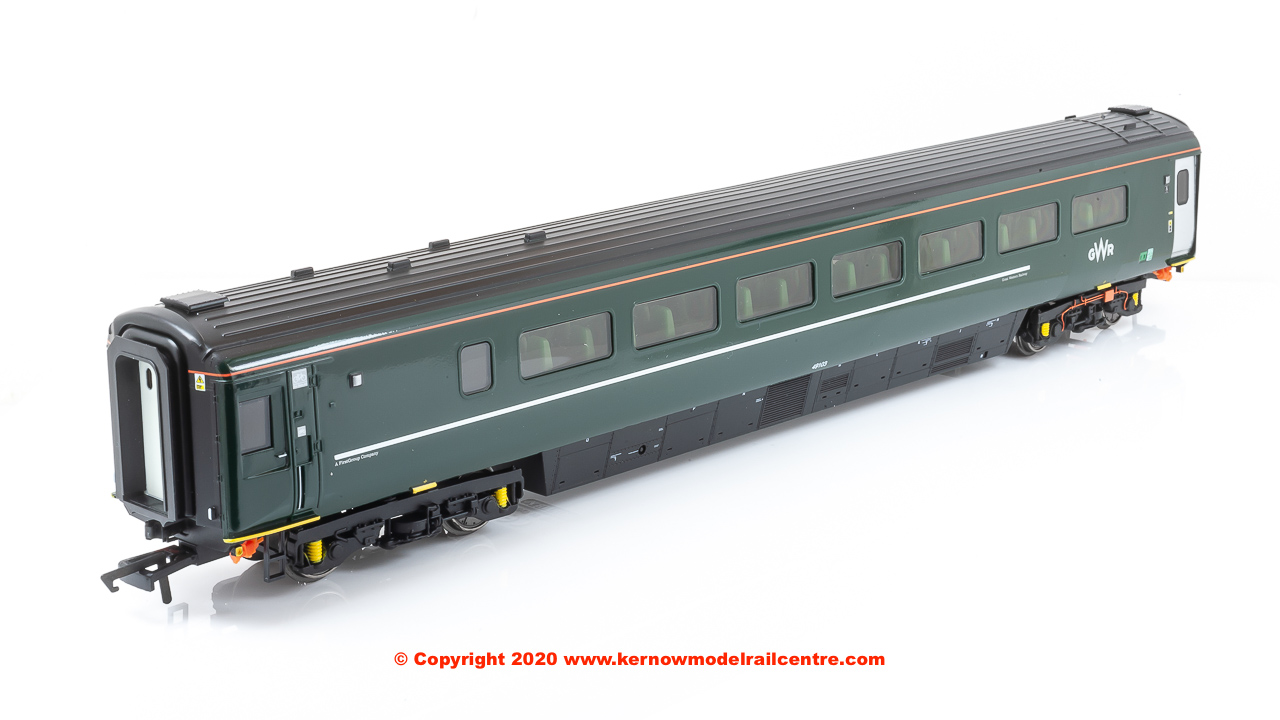 R4896 WSL Hornby Mk3 Sliding Door TGS Coach number 49103 GW03
