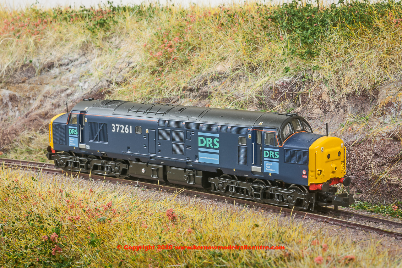 371-471 WSL Graham Farish Class 37/0 Diesel Locomotive 37 261