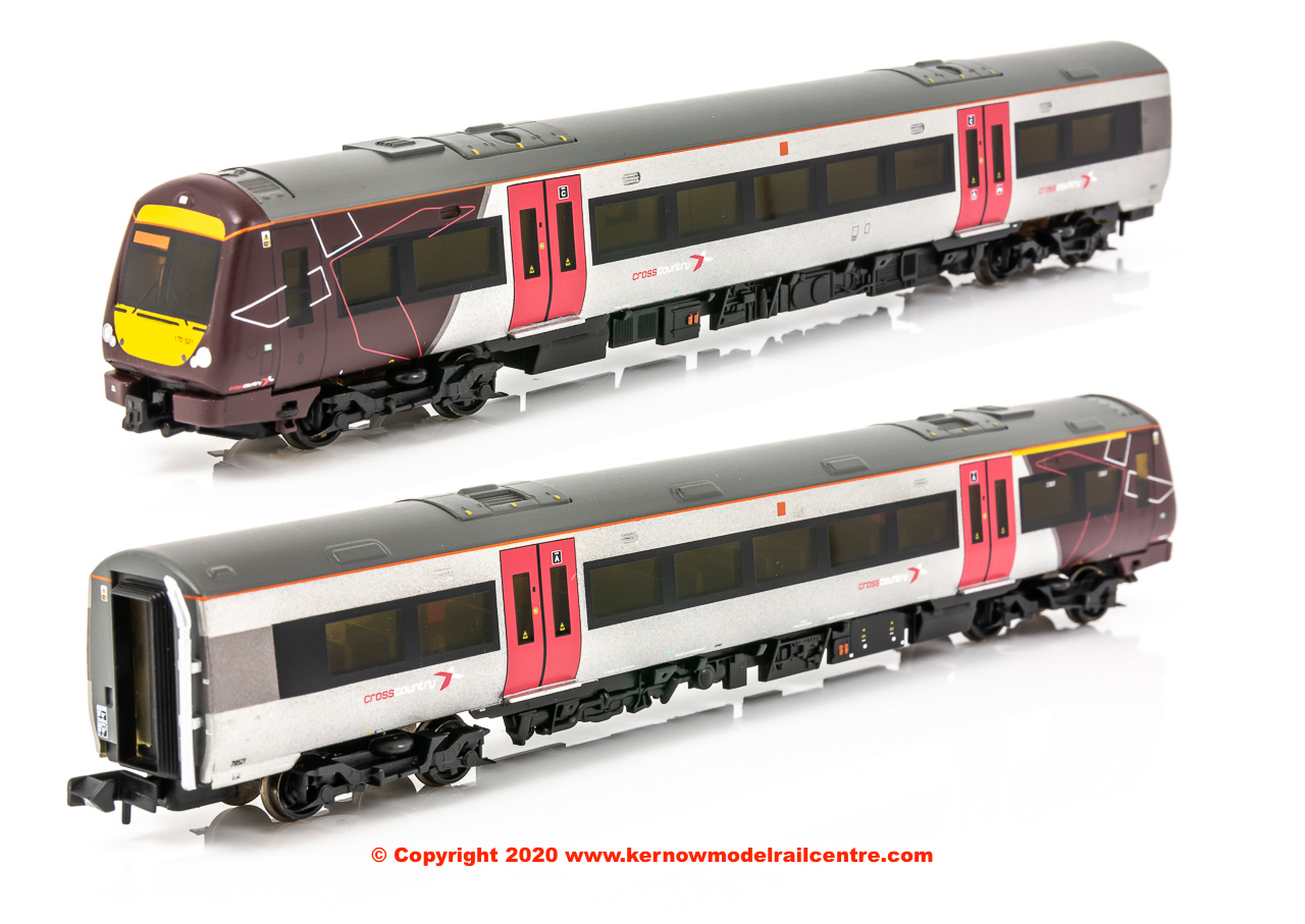 371-431A Graham Farish Class 170/5 2 Car DMU number 170 521