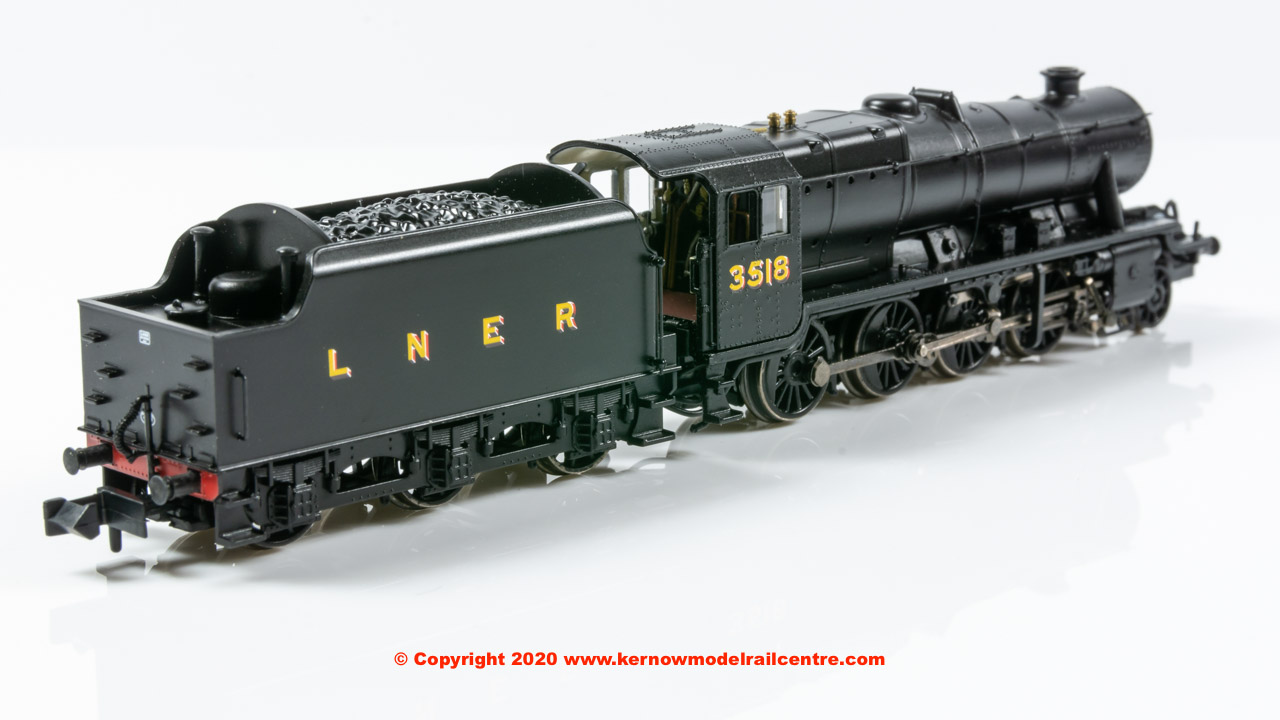 372-160 Graham Farish LNER Class O6 (8F) Steam Locomotive 3518