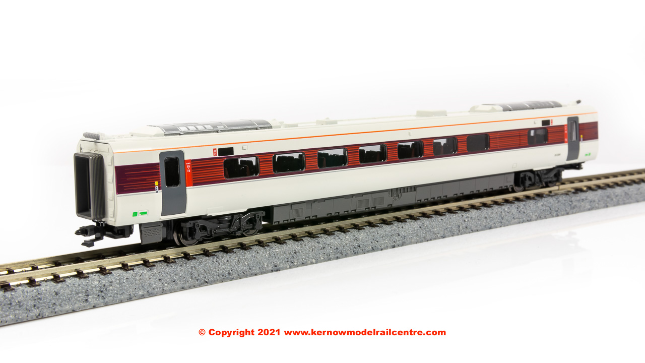 10-1674 Kato Class 800/2 Azuma 5 Car EMU Set 800 209 LNER