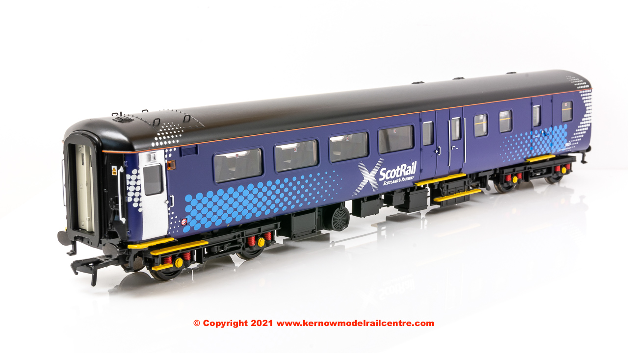 39-704 WSL Bachmann BR Mk2F BSO Brake 2nd Open ScotRail Saltire