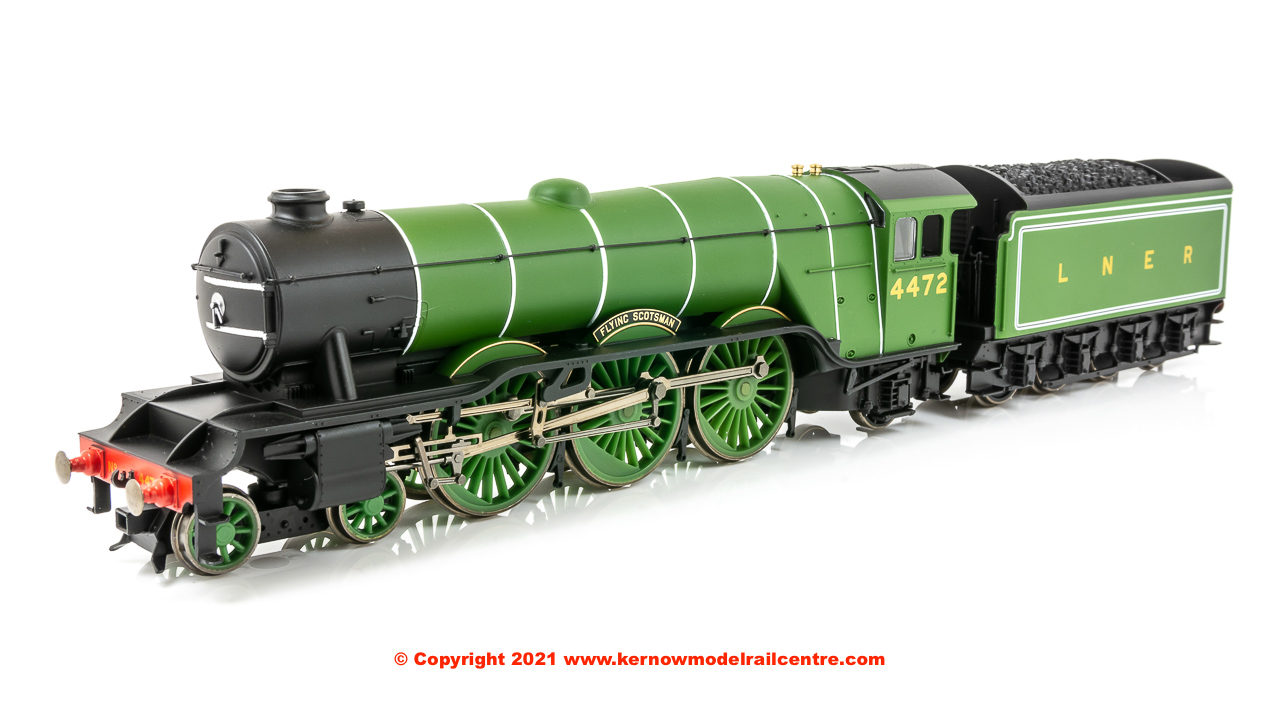 RailRoad LNER A3 Class Train Hornby R3086 RailRoad Flying Scotsman LNER ...