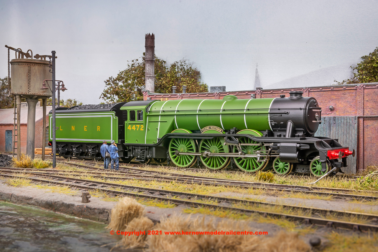 R3086 Hornby Railroad Class A1 Steam Loco 4472 Flying Scotsman