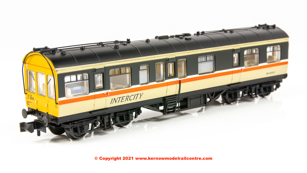 374-879 WSL Graham Farish LMS 50ft Inspection Saloon InterCity