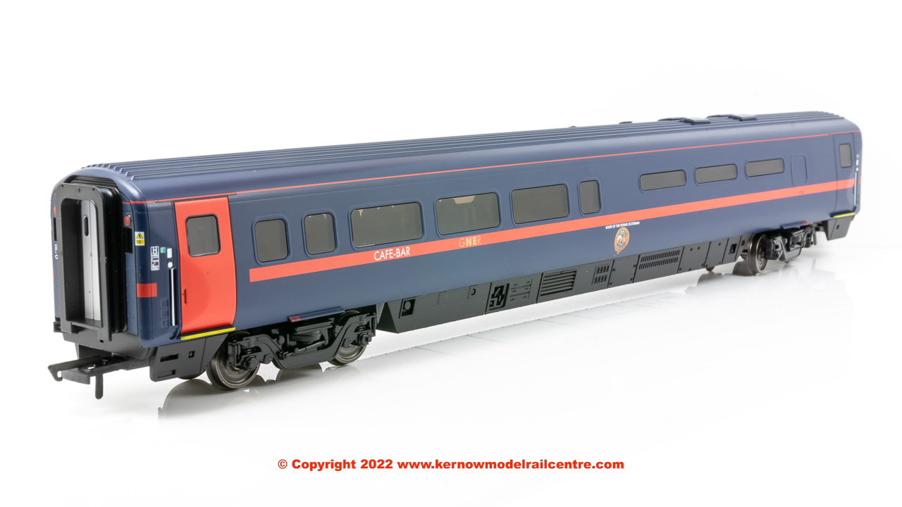 R40146 WSL Hornby Mk4 Restaurant First Coach H 10324 in GNER