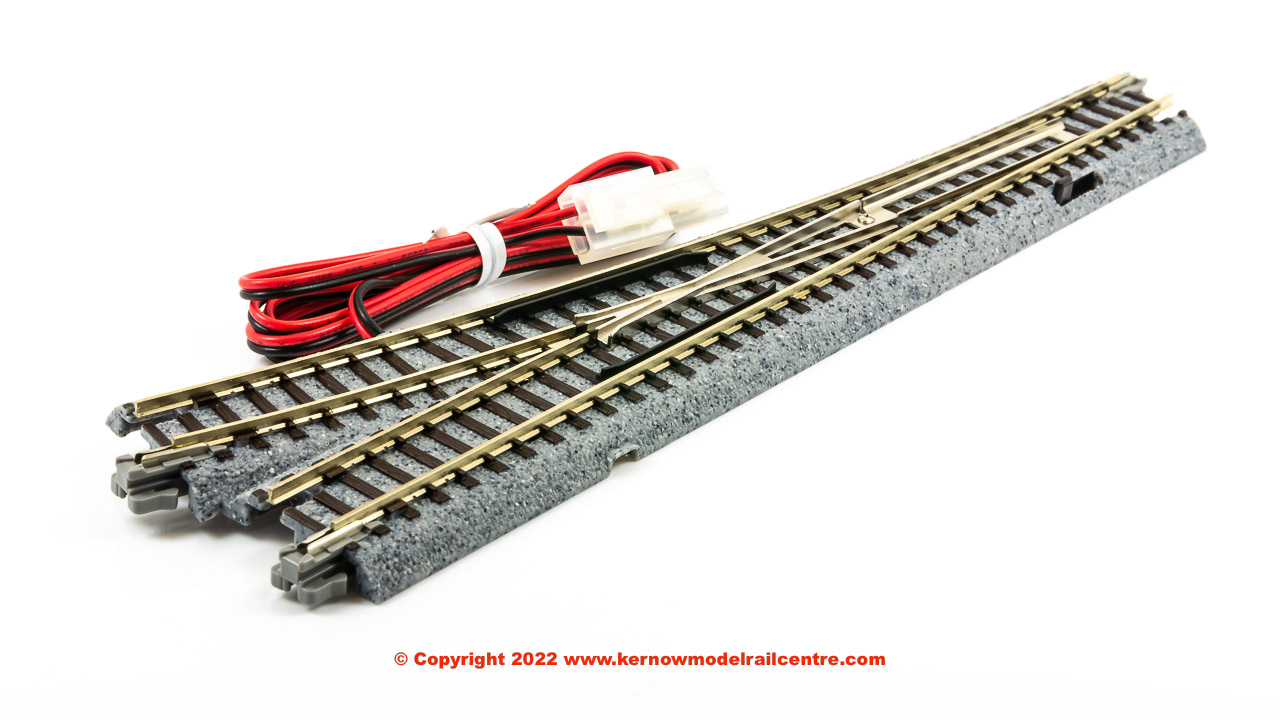 20-203 Kato Right Hand Electric Point Radius 718mm 15 Deg