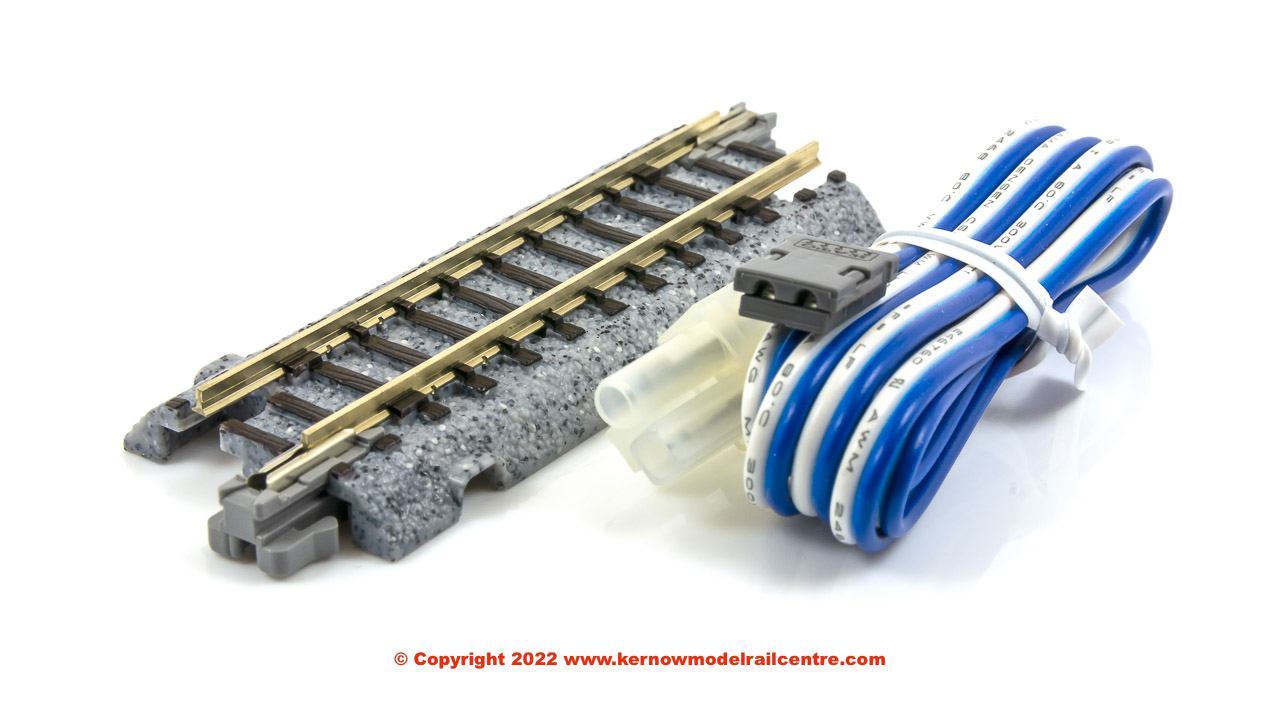 20-041 Kato Ground Level 62mm Single Feeder Track