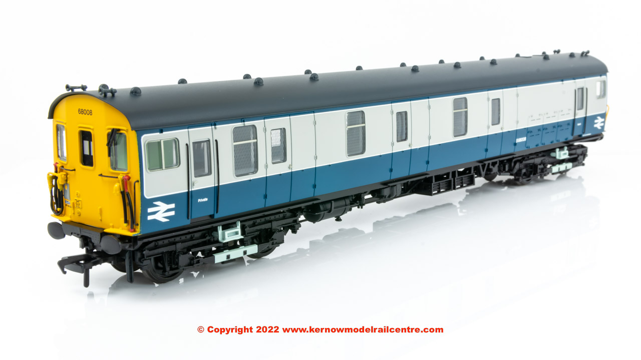 31-267ASF WSL Bachmann Class 419 MLV S68008 BR Blue & Grey