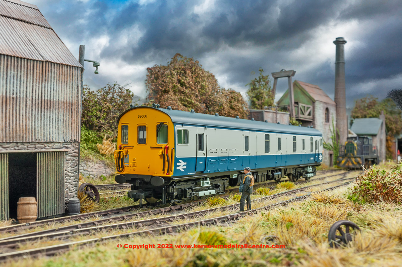 31-267ASF WSL Bachmann Class 419 MLV S68008 BR Blue & Grey