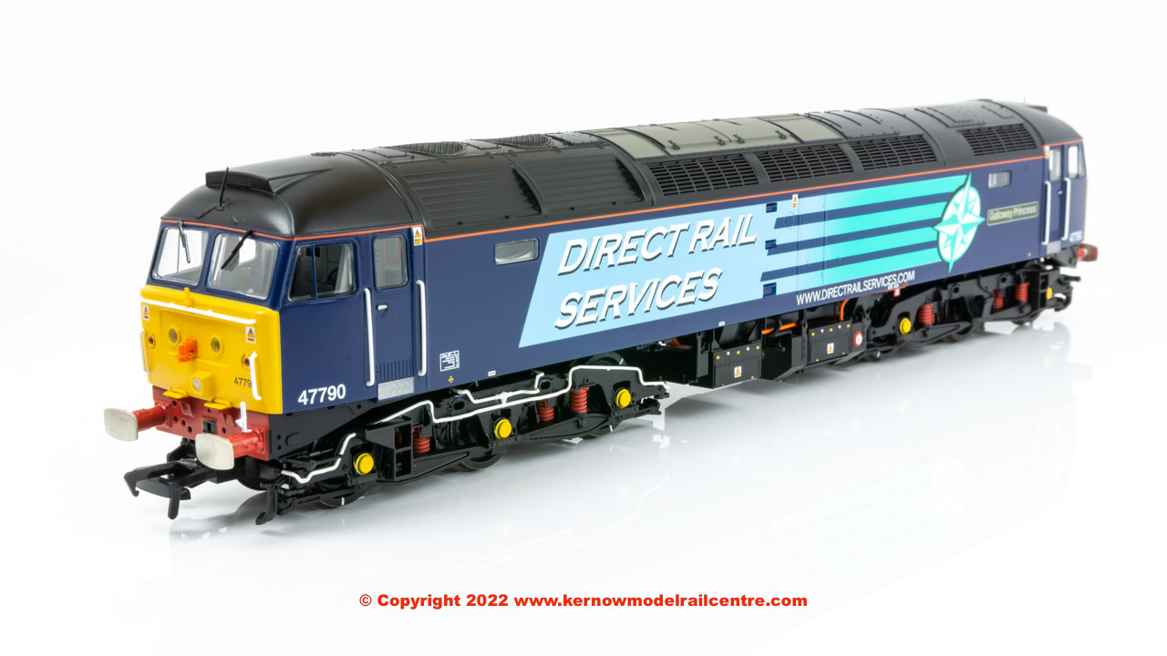 35-432 Bachmann Class 47/7 47790 Galloway Princess DRS Compass