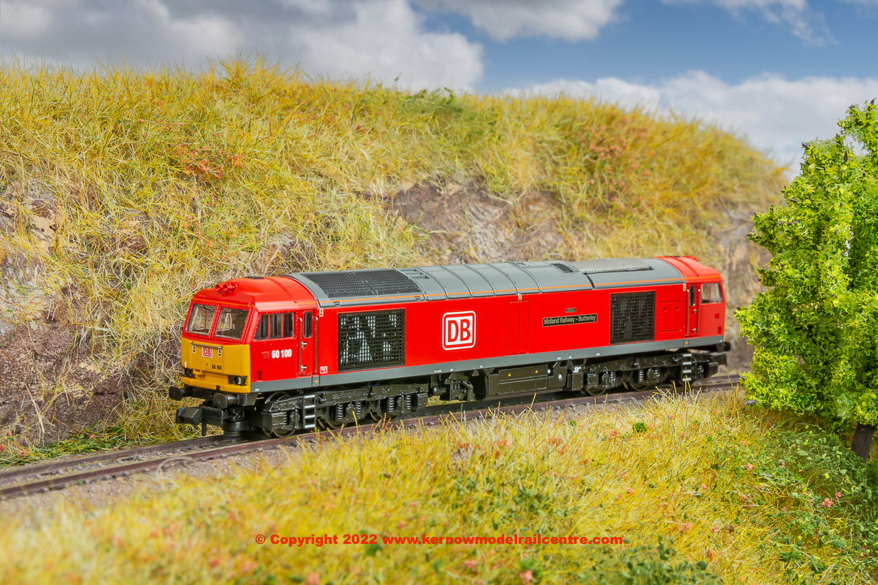 371-359SF Graham Farish Class 60 60100 Midland Railway