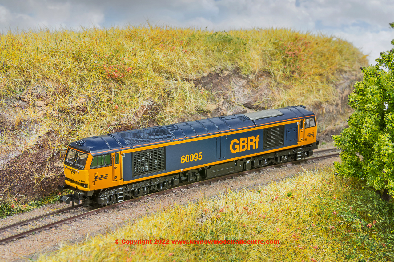 371-360SF WSL Graham Farish Class 60 60095 GBRf