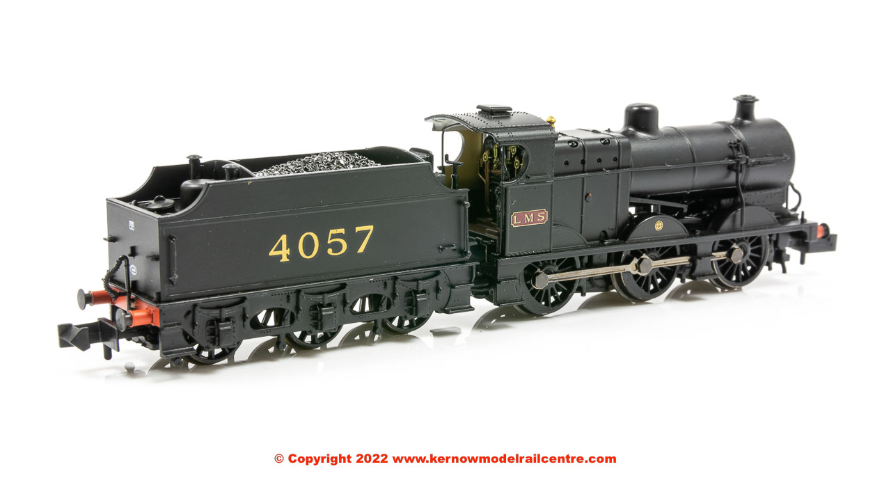 372-063SF Graham Farish MR 3835 4F 4057 LMS Black