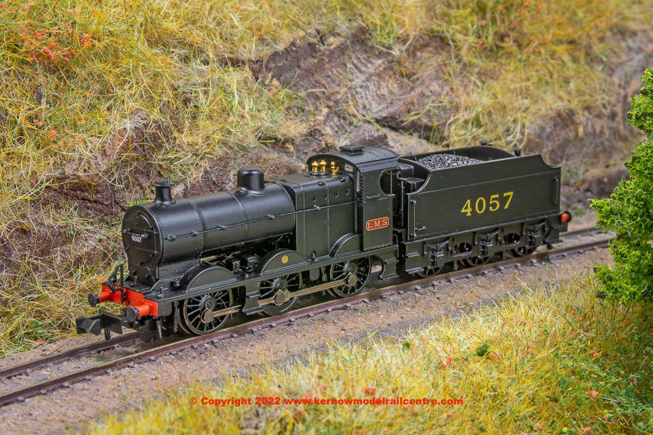 372-063SF Graham Farish MR 3835 4F 4057 LMS Black