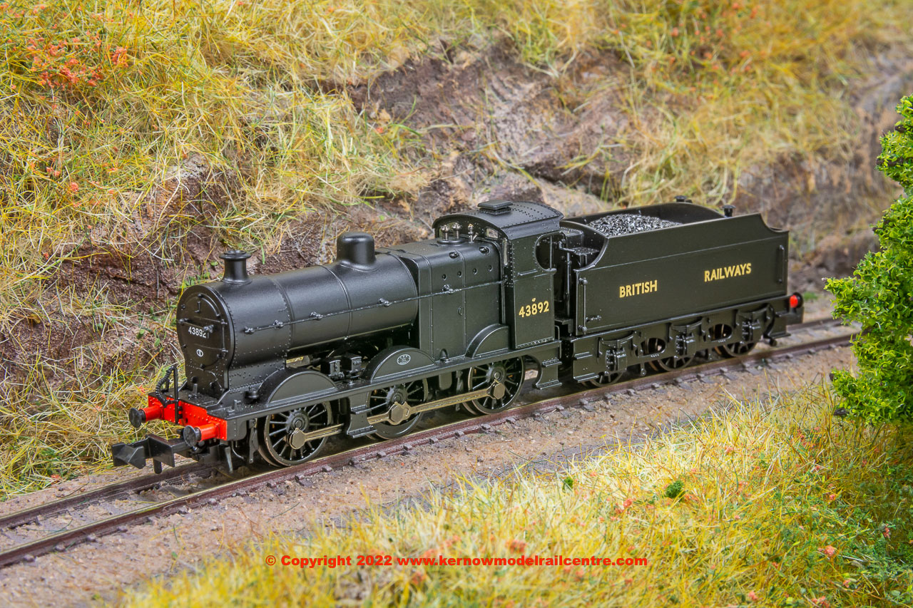 372-064SF WSL Graham Farish MR 3835 4F 43892 BR Black