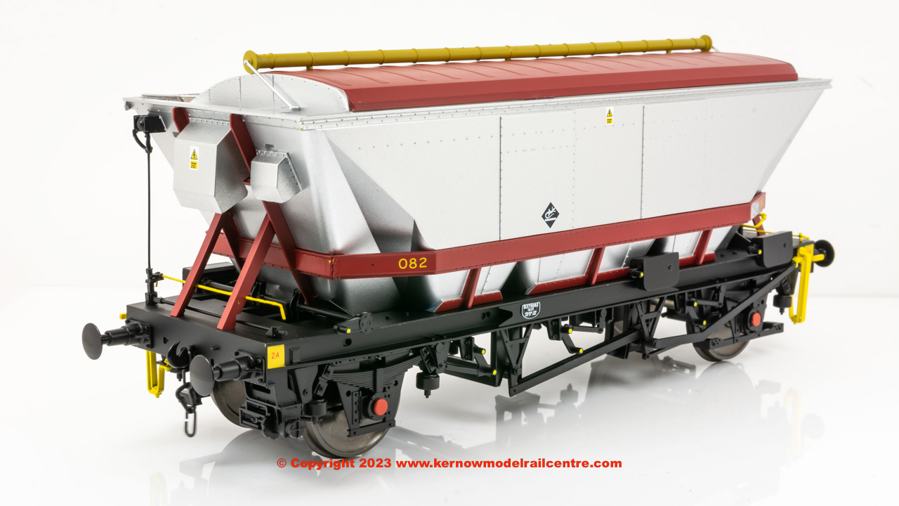 7F-048-KER12 Dapol CDA China Clay Hopper Wagon number 375082