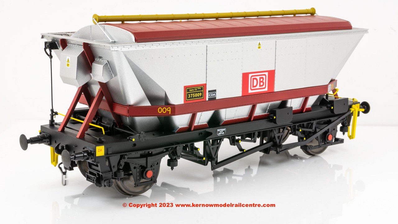 7F-048-KER13 Dapol CDA China Clay Hopper Wagon number 375009