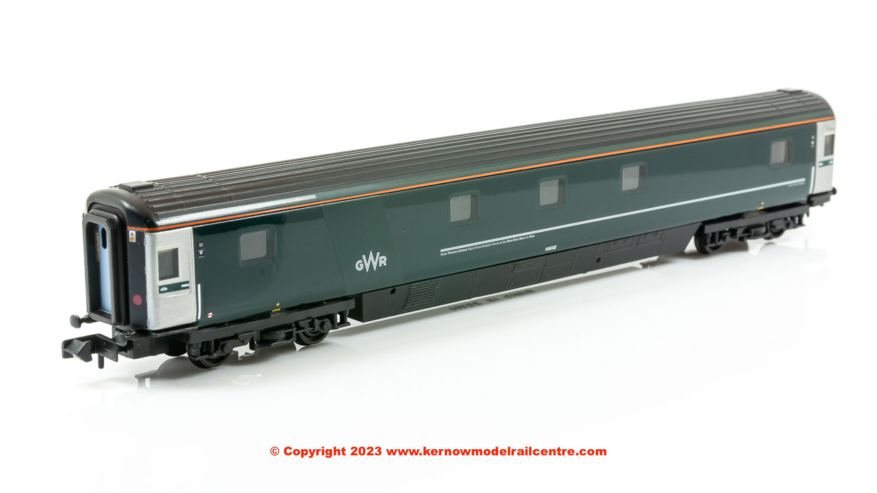 374-997 Graham Farish BR Mk3 Night Riviera Pack A