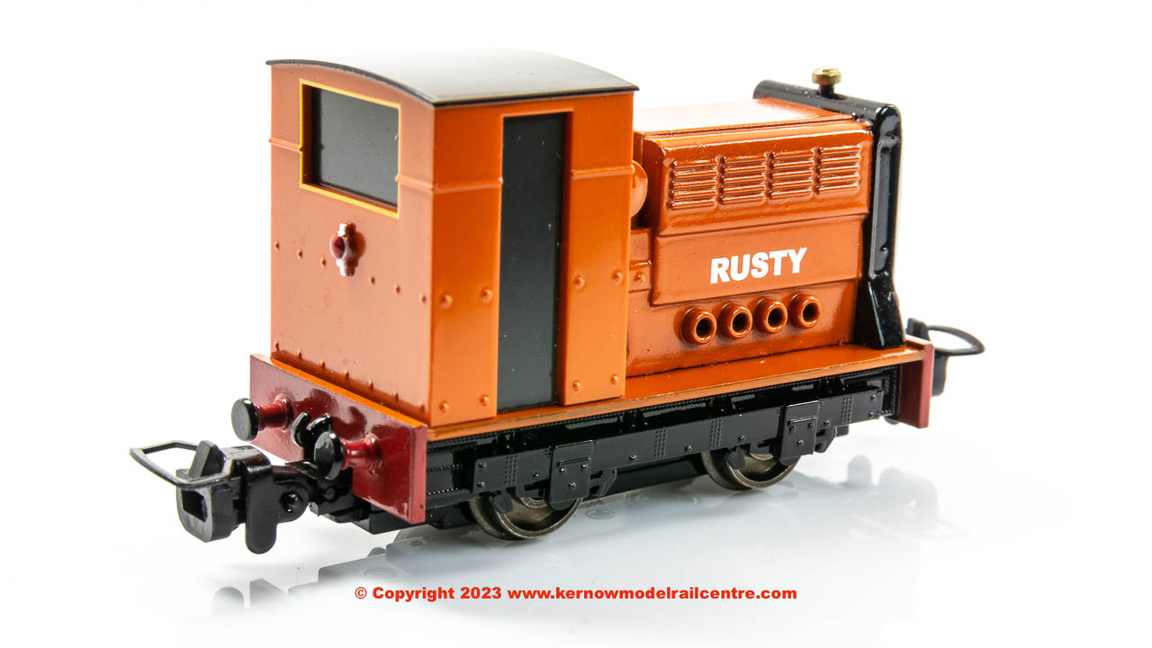 58603 Bachmann Thomas and Friends Narrow Gauge Rusty Diesel
