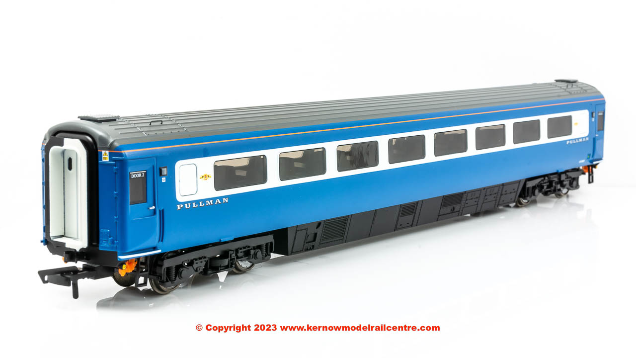 R40171 WSL Hornby Mk3 Trailer First Open Coach number M41169