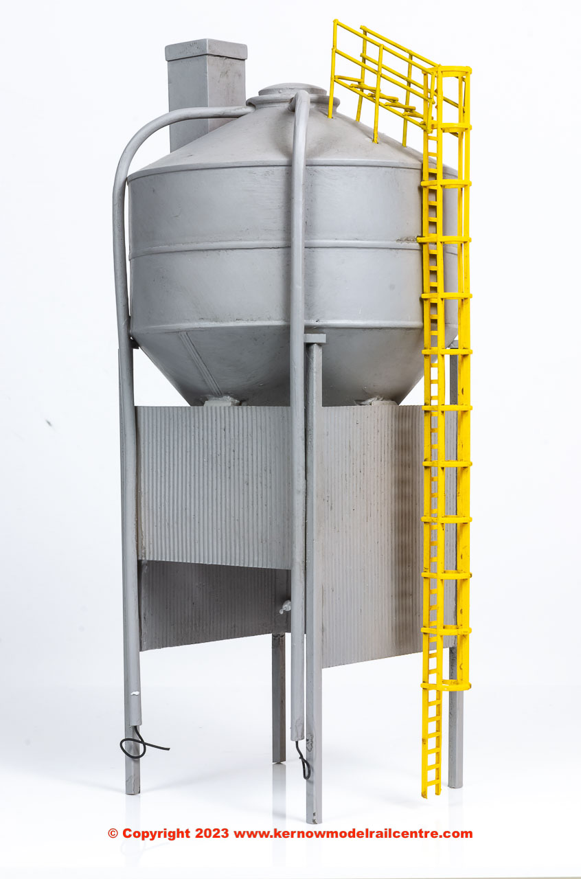 44-0089 WSL Bachmann Scenecraft Presflo Loading Hopper
