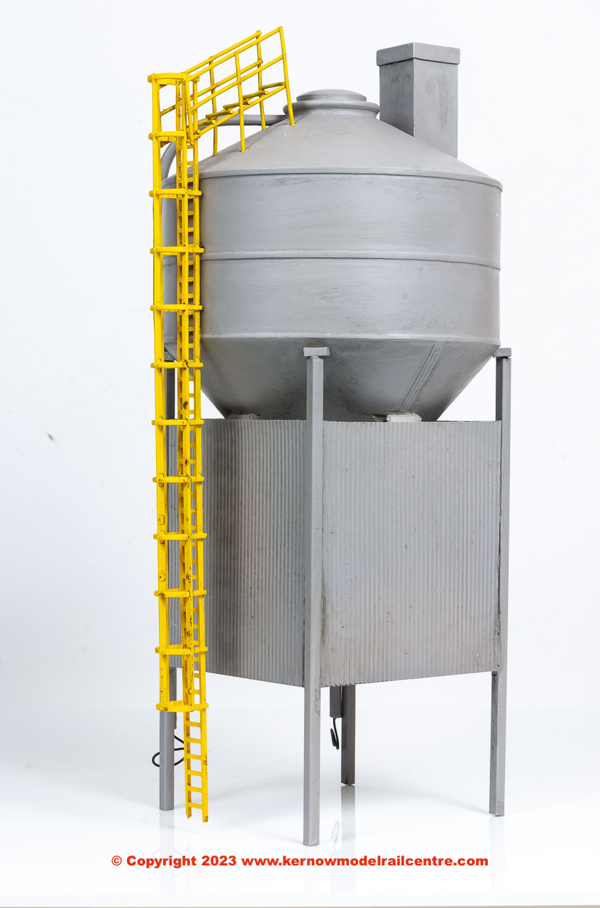 44-0089 WSL Bachmann Scenecraft Presflo Loading Hopper