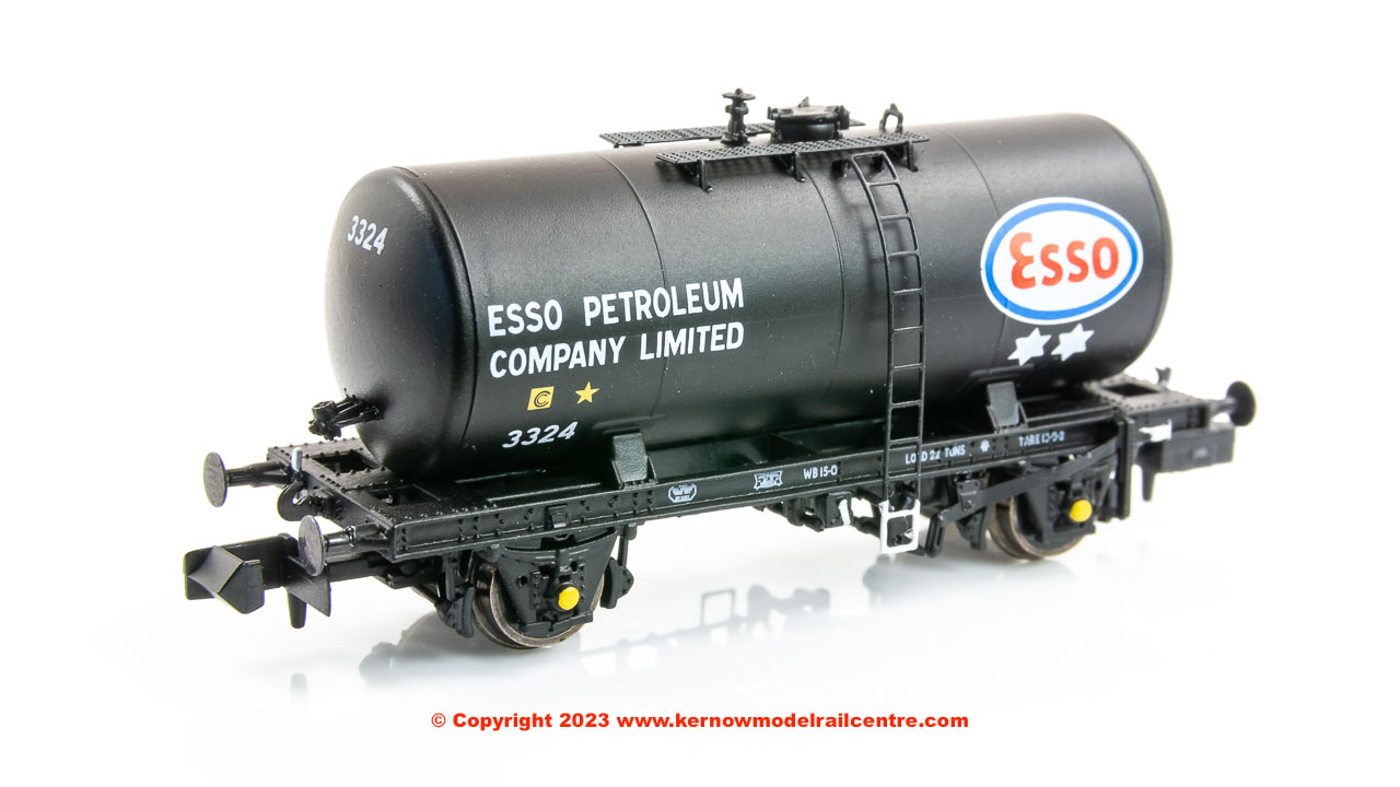 N35TB-101A Revolution Trains Class B Tank Wagon number 3324