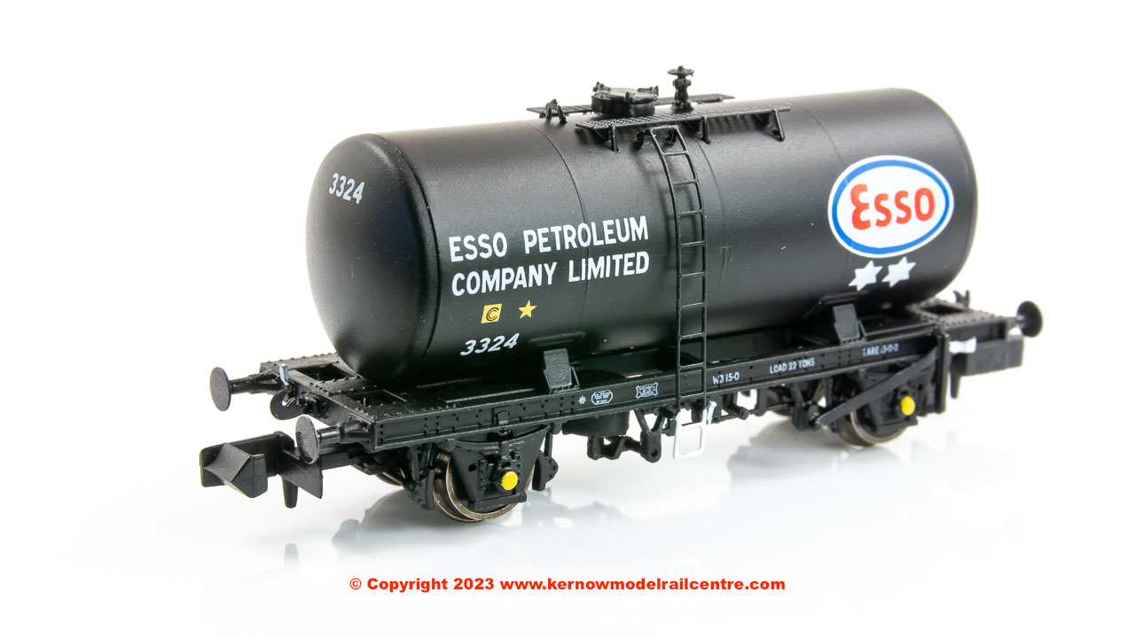 N35TB-101A Revolution Trains Class B Tank Wagon number 3324