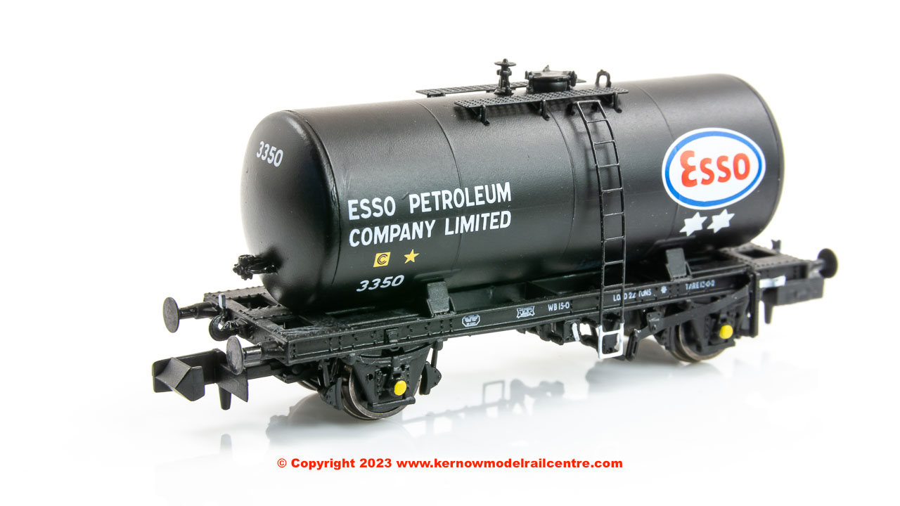 N35TB-101B Revolution Trains Class B Tank Wagon number 3350