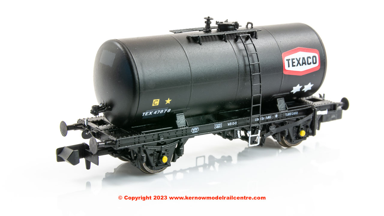 N35TB-105A WSL Revolution Trains Class B Tank Wagon TEX47878