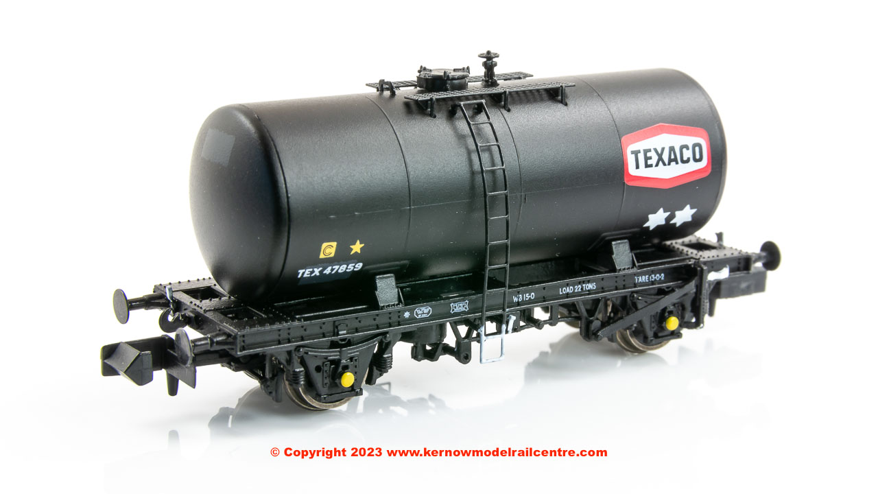 N35TB-105B WSL Revolution Trains Class B Tank Wagon TEX47859